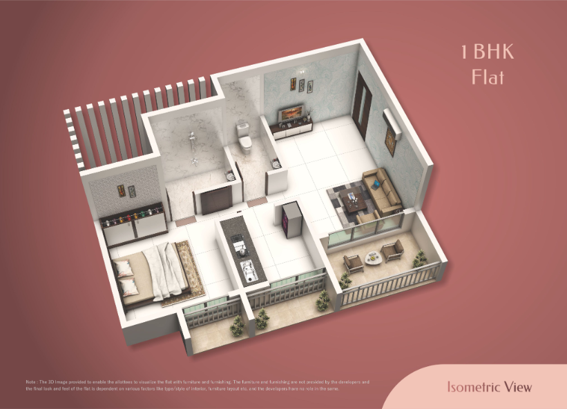 GRK Aryan Corner in Pushpak Nagar, Mumbai - Price, Brochure, Floor Plan ...