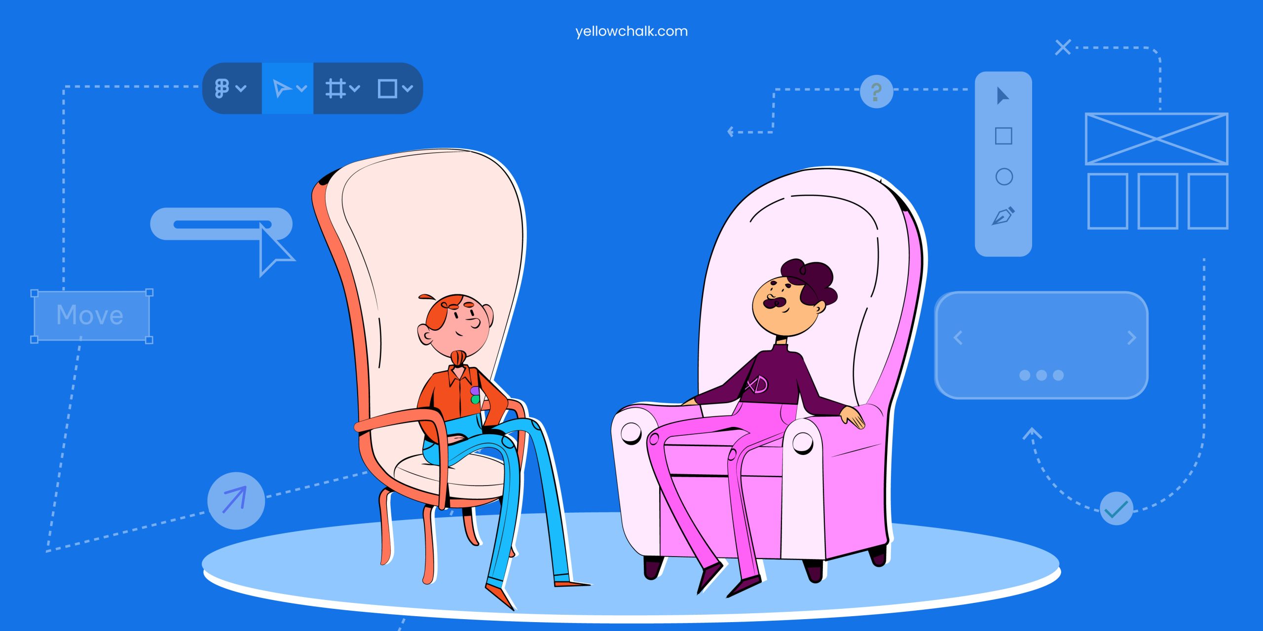 Adobe XD vs Figma : The Best Design Tool in 2023? | Yellowchalk