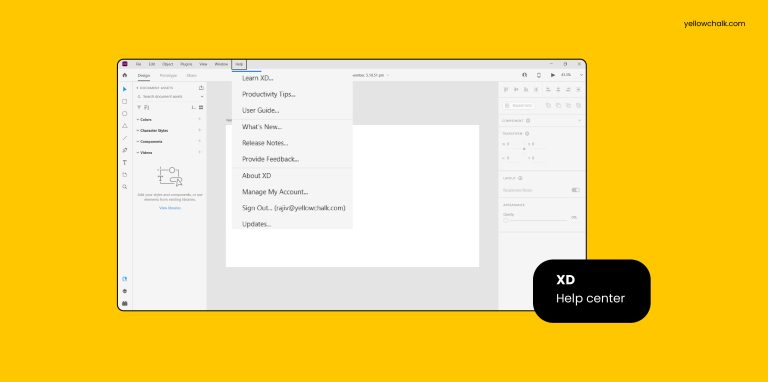Adobe XD vs Figma : The Best Design Tool in 2023? | Yellowchalk