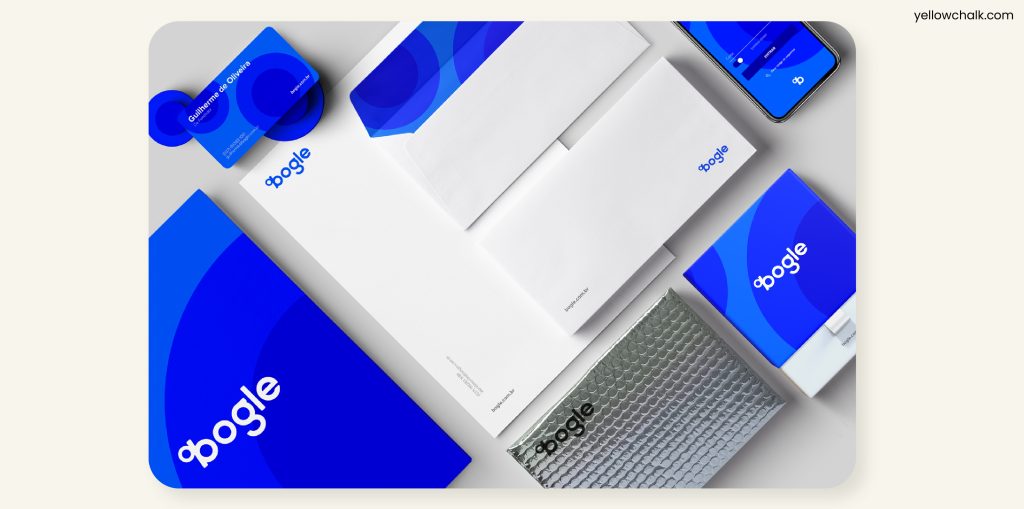 How to Choose The Right Brand Font : A Guide by Yellowchalk