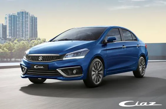 Maruti Ciaz- All About Ciaz Price, Features, Colours, & Specs