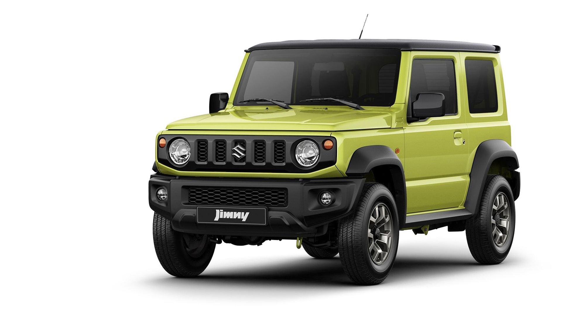 Maruti Jimny- All About Jimny Price, Features, Colours, & Specs