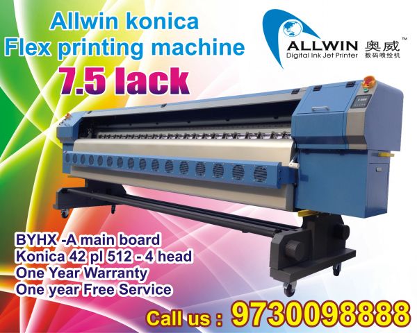 Flex Printing Machine Printing Machinery Pune 134034230