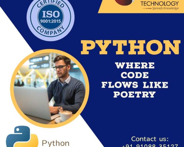 Best Python Training Institute In Kengeri With Job Teaching Course ...